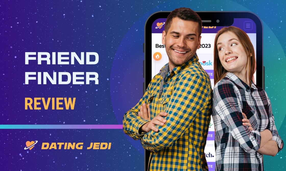 ⭐️ FriendFinder Review: Pricing, Features, Interface | July 2025