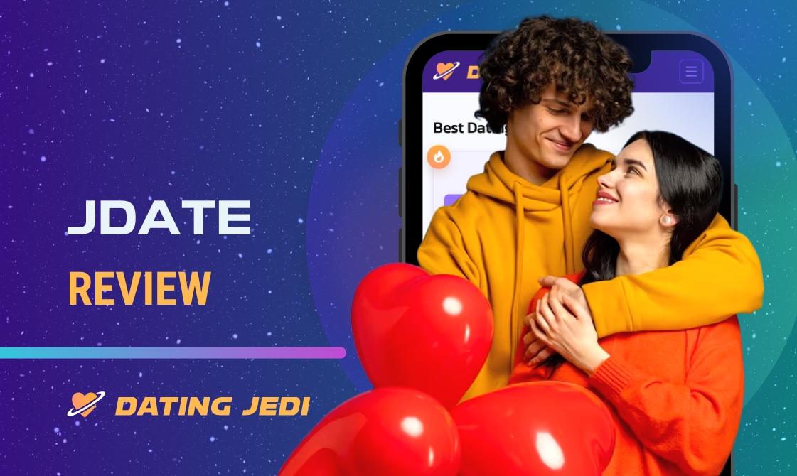 ⭐️ JDate Review: Pricing, Features, Interface | July 2025