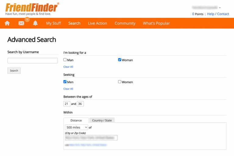 ⭐️ FriendFinder Review: Pricing, Features, Interface | July 2025