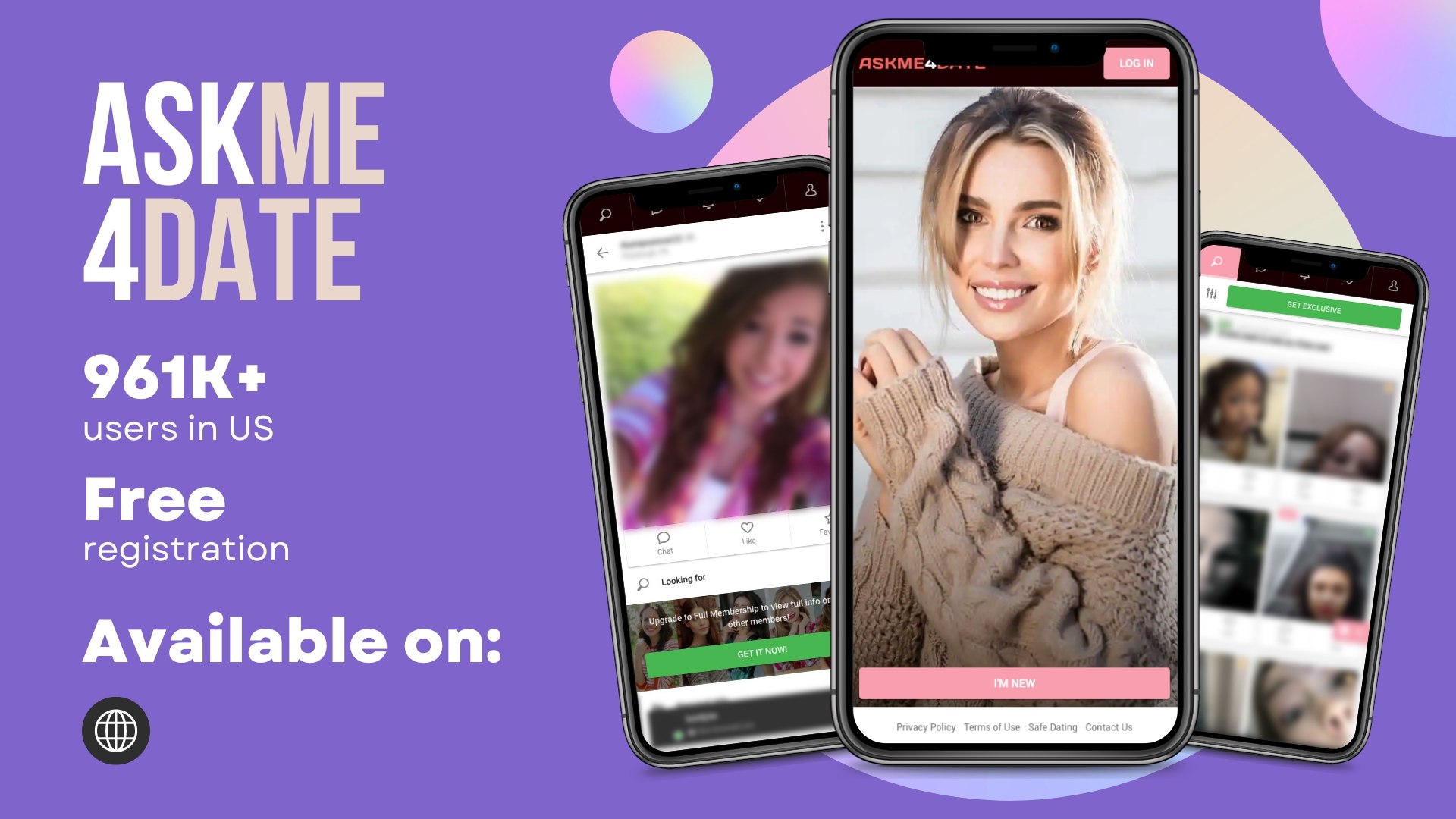 🔥Looking for Love on Sites? Experience Best Dating Apps for 30s
