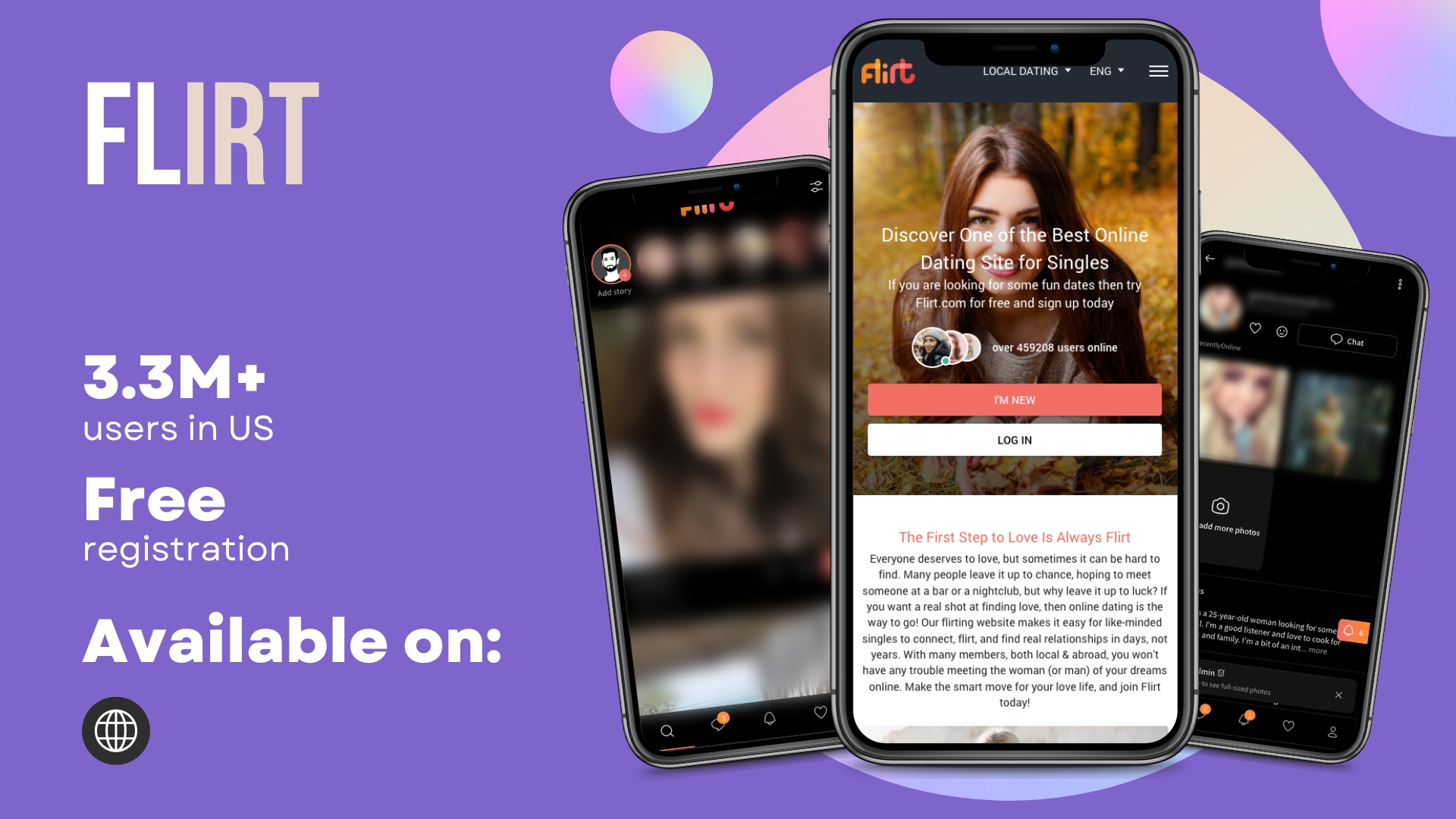 🔥Looking for Love on Sites? Experience Best Dating Apps for 30s