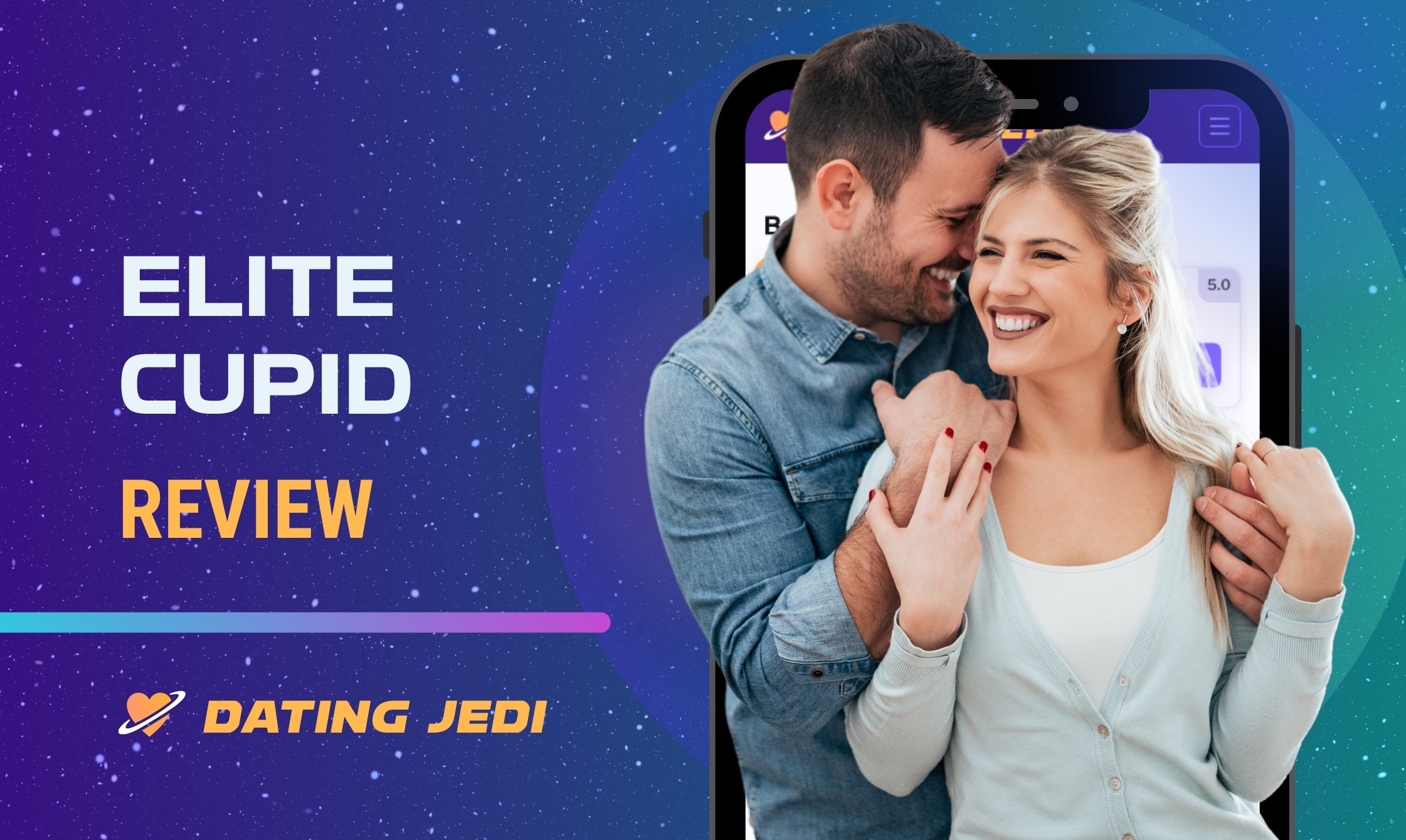 ⭐️ EliteCupid Review: Pricing, Features, Interface | January 2026